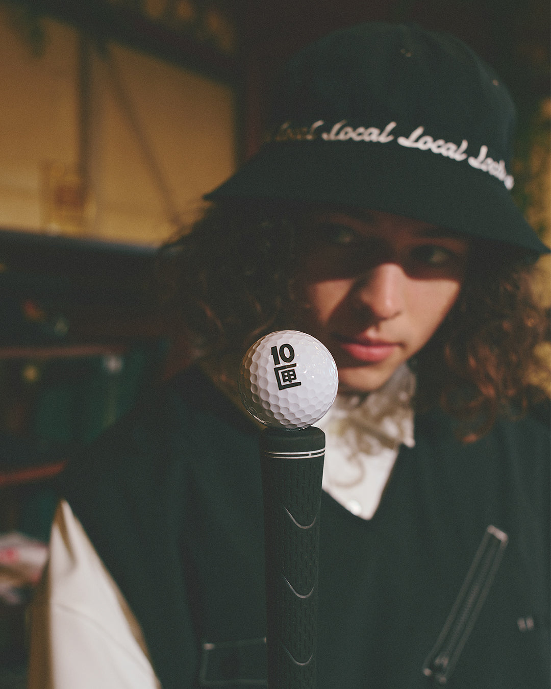 10匣 TENBOX × Local GOLF