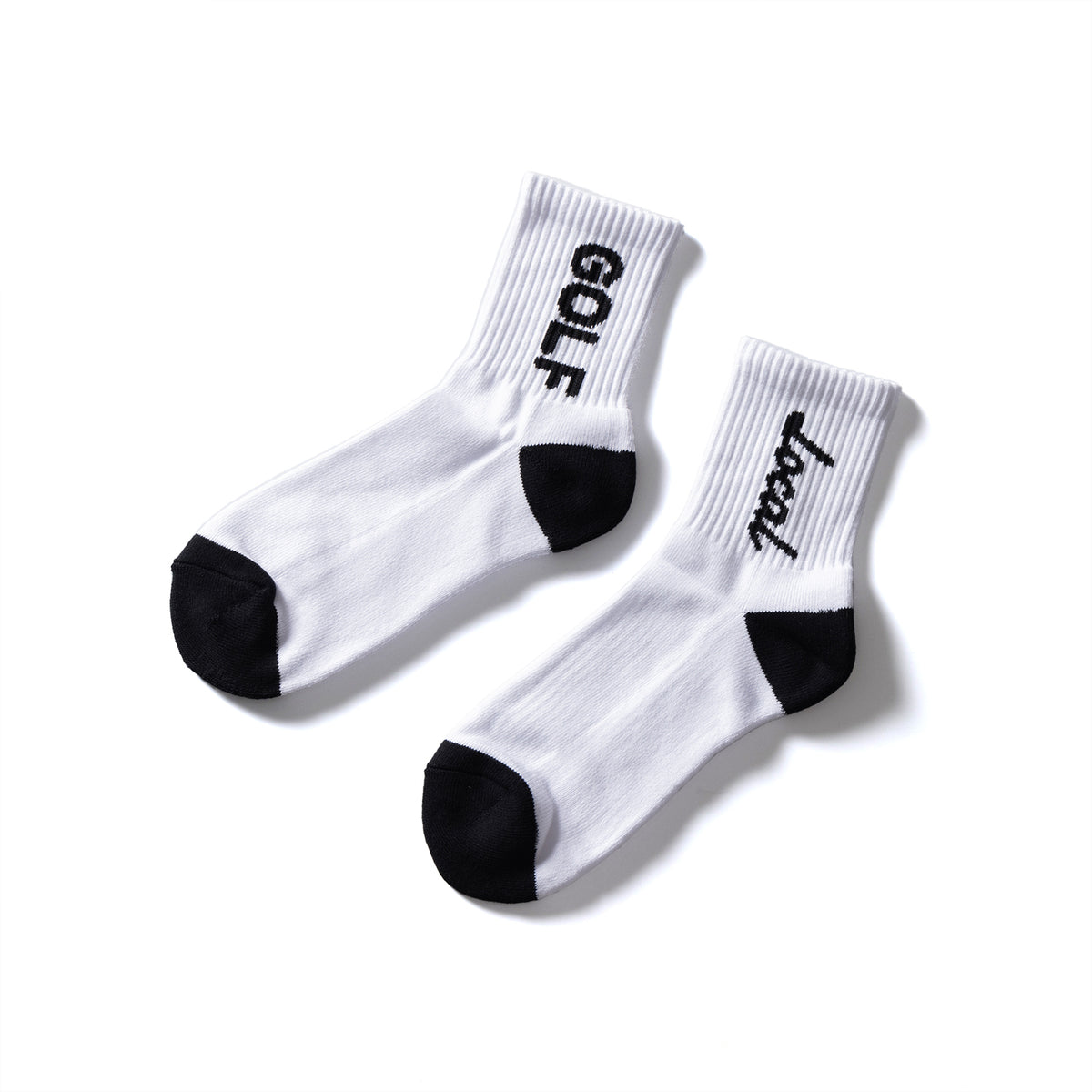 GOLF SOCKS | White – Local GOLF