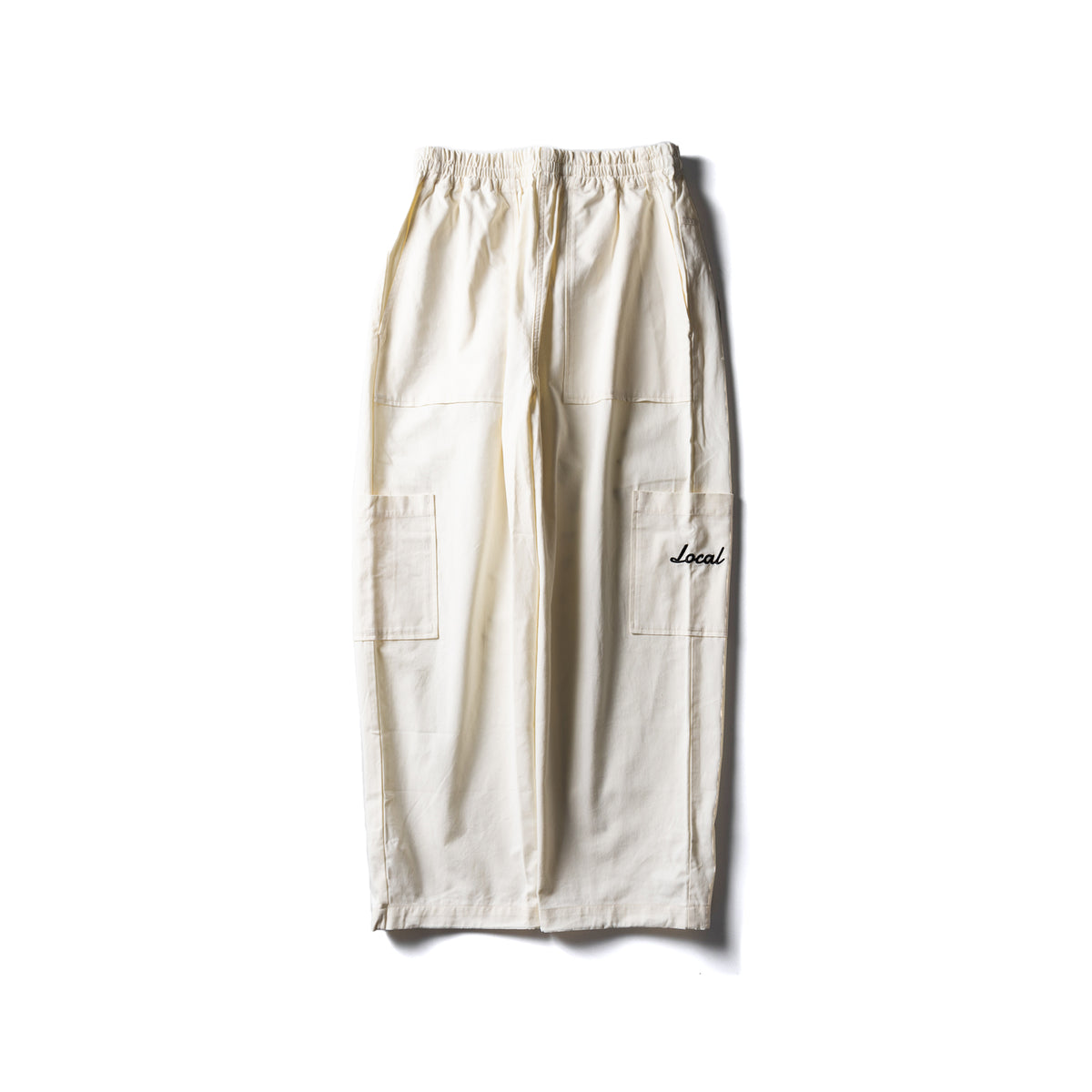 Relax Baker PANTS | White – Local GOLF