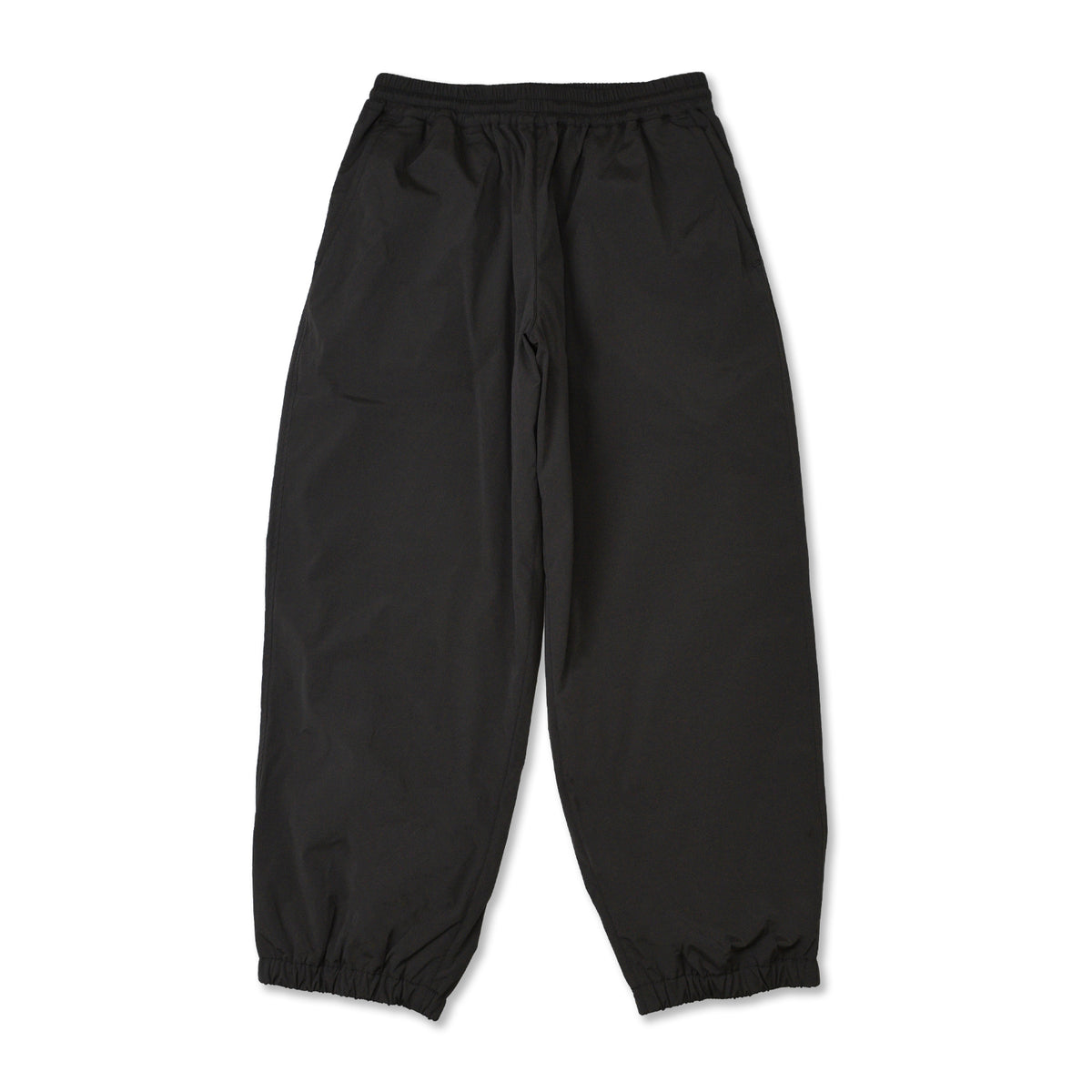 Legacy Logo Nylon Jogger PANTS BLACK – Local GOLF