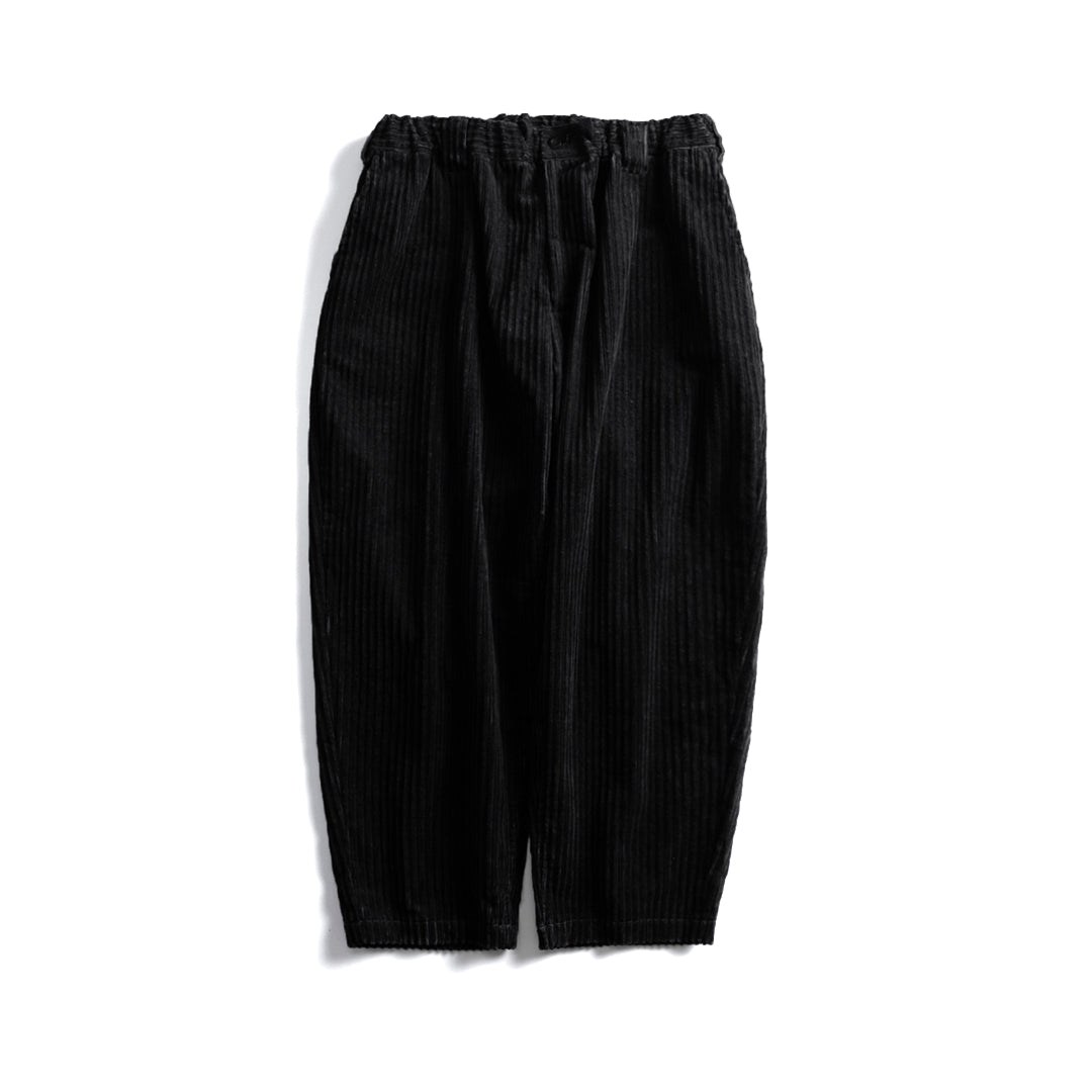 Corduroy Easy PANTS | Black – Local GOLF